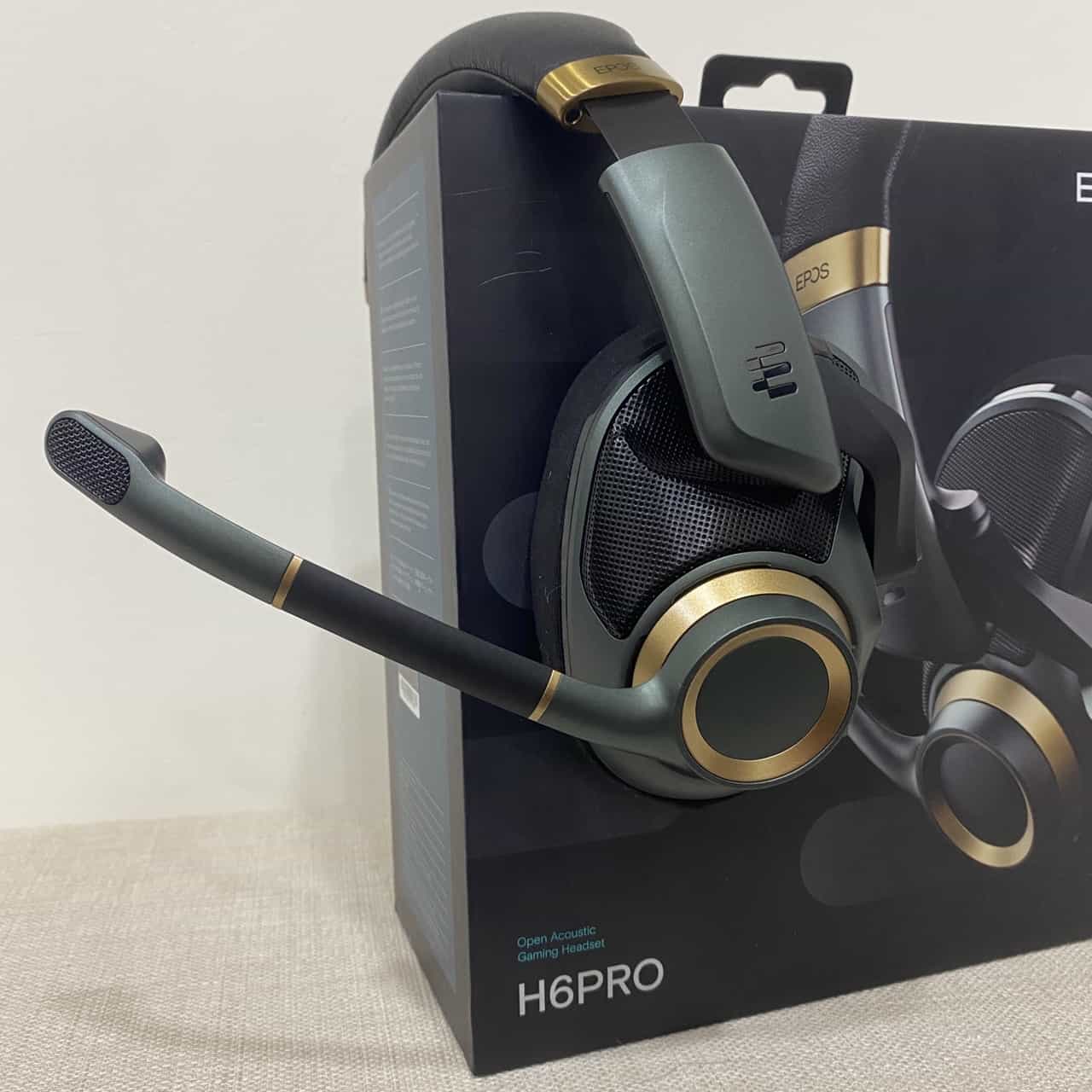 EPOS H6 PRO 電競耳機評測與心得：這就是願意花三倍價格買歐洲電競耳機的原因 - 吹著魔笛的浮士德